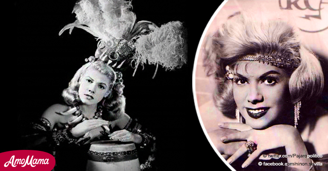 Ninón Sevilla: vida y muerte de la rumbera del cine mexicano