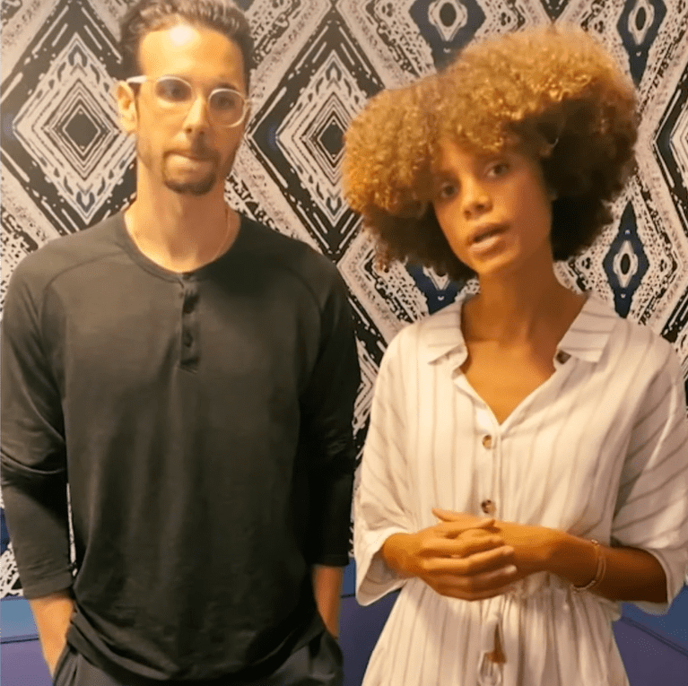 "Recibimos señales de Dios": el estremecedor relato de sobrevivientes ...