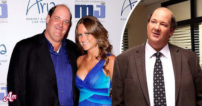 Brian Baumgartner AKA Kevin Malone Became Loving Husband and Dad after ...