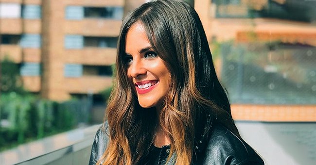 Alexia Rivas, novia de Alfonso Merlos, asombra con un cambio de imagen ...