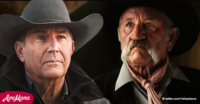 Discover 'Yellowstone's Wade Morrow — Another Enemy from John Dutton's Past