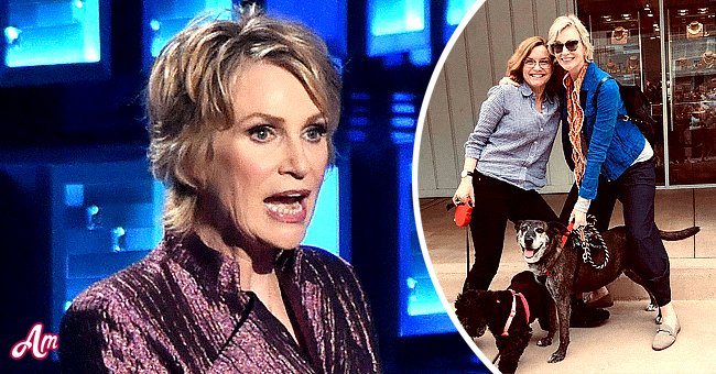 Inside Jane Lynch's Love Life — Her Ex-wife Received $1.2 Million from ...