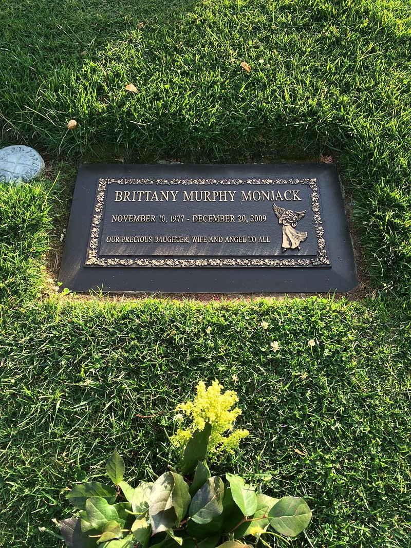 Simon Monjack and Brittany Murphy Died Just Five Months Apart — inside ...
