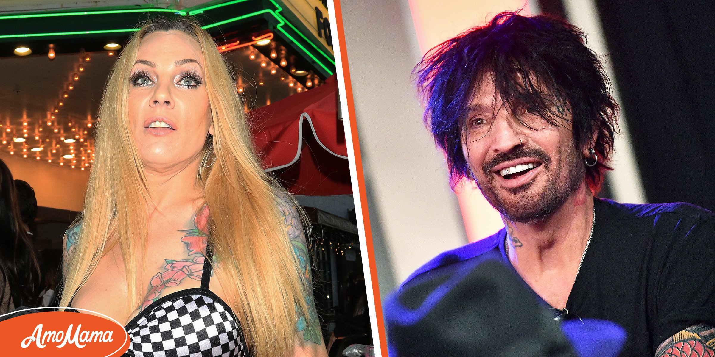 Tommy Lee’s Sister Athena Lee Is a Drummer & James Kottak’s Ex-wife