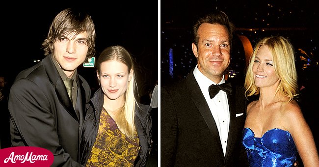 January Jones' Dating History Includes Ashton Kutcher and Jim Carrey ...