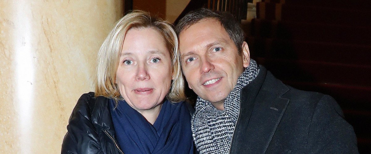 Thomas Hugues: Rencontrez Isabelle Roche, la femme du célèbre animateur ...