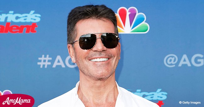 People: Source Claims Simon Cowell Is Recovering Well after Back Injury