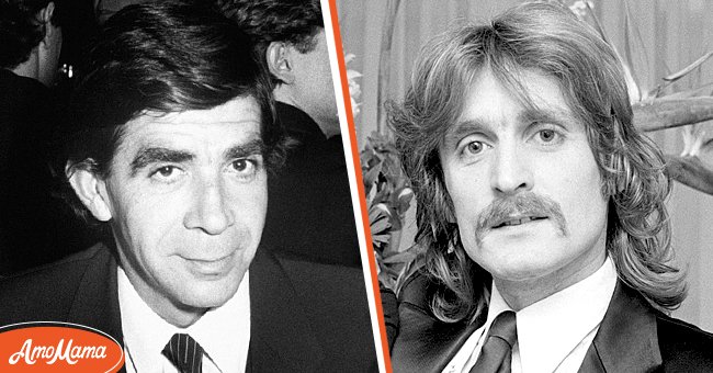 Christophe : Jean Vidal, l'homme qui a adopté son fils, Romain, qu'il n ...
