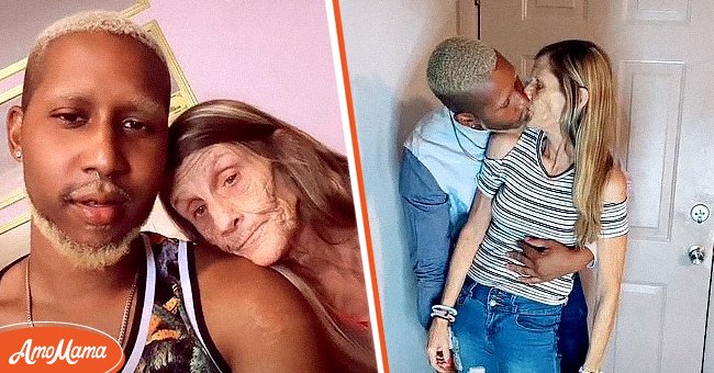 61-Year-Old Grandma of 17 Is Engaged to a 24-Year-Old Guy