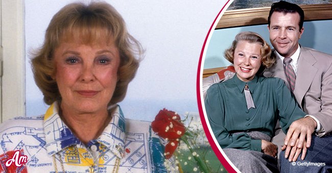 June Allyson's 4 Marriages, 3 Spouses and 2 Kids — inside Her Tragic ...