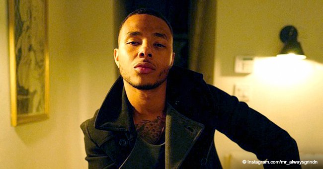 Why Late Gregory Tyree Boyce of 'Twilight' Thought He Would Not Live to ...