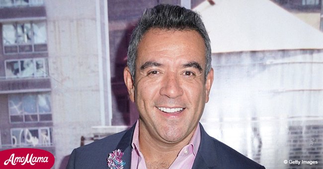 Héctor Sandarti anuncia feliz su nuevo proyecto: "He tomado buenas ...