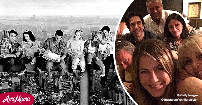 'Friends' Returns to Streaming on HBO Max on May 27