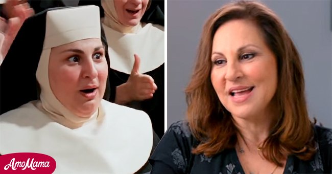"Sister Act": Das Leben von Kathy Najimy, die die Rolle der Schwester ...