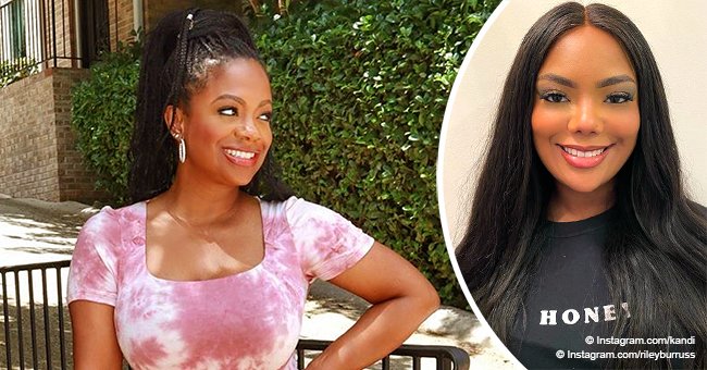 See How Kandi Burruss Daughter Riley Responded To Haters After Rumors