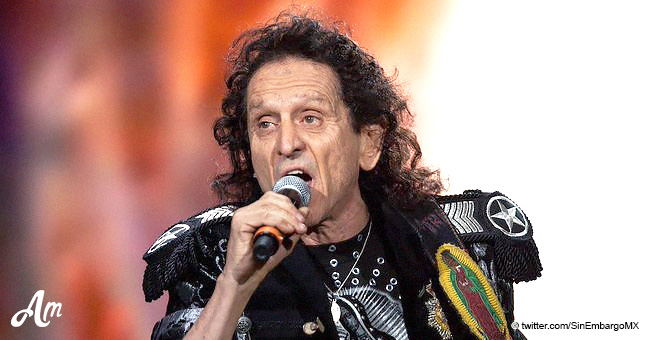 Álex Lora y su legendaria banda El Tri festejaron 50 años con la música