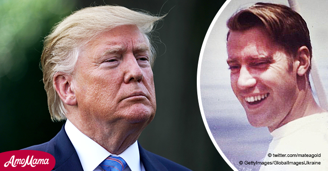 Donald Trump's Late Brother’s Alcoholism Inspired His Fight against the ...