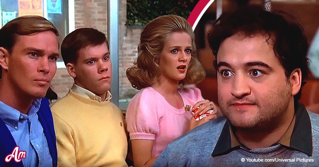 John Belushi, Tim Matheson & Rest of 'Animal House' Cast 42 Years after ...