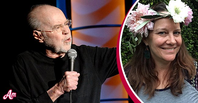 Get to Know Kelly Carlin — Comedian George Carlin's Only Child Who ...