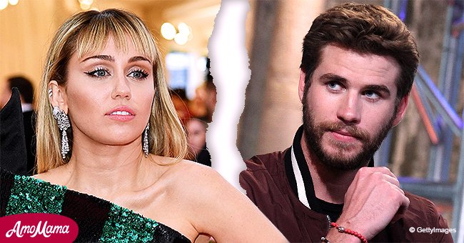 People: Miley Cyrus & Liam Hemsworth's Divorce Is Finalized 13 Months ...