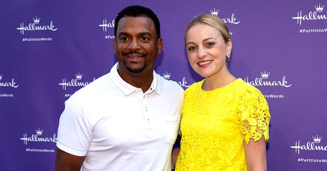 Alfonso Ribeiro Has 4 Beautiful Children – Glimpse inside His Life as a ...