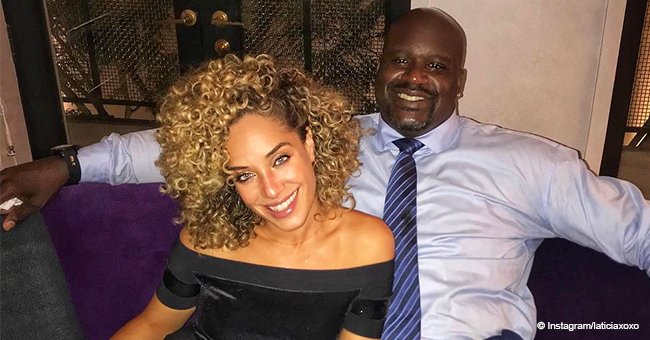 Shaquille O'Neal's teen daughter looks like mom in recent photo ...