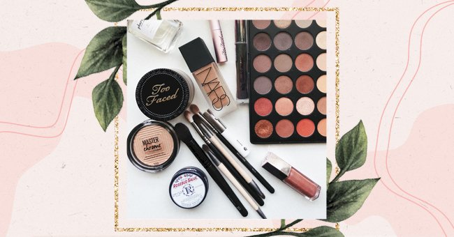 A Guide To Declutter Your Makeup