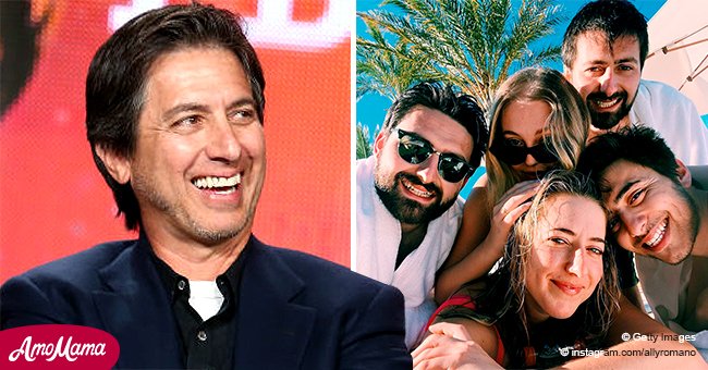 'Everybody Loves Raymond' Star Ray Romano Is the Father of 4 Kids ...