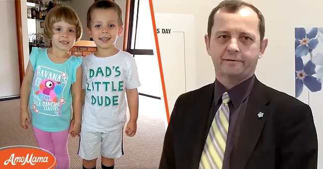 2 Kids Disappear without a Trace — Grieving Dad Sees Them on His ...