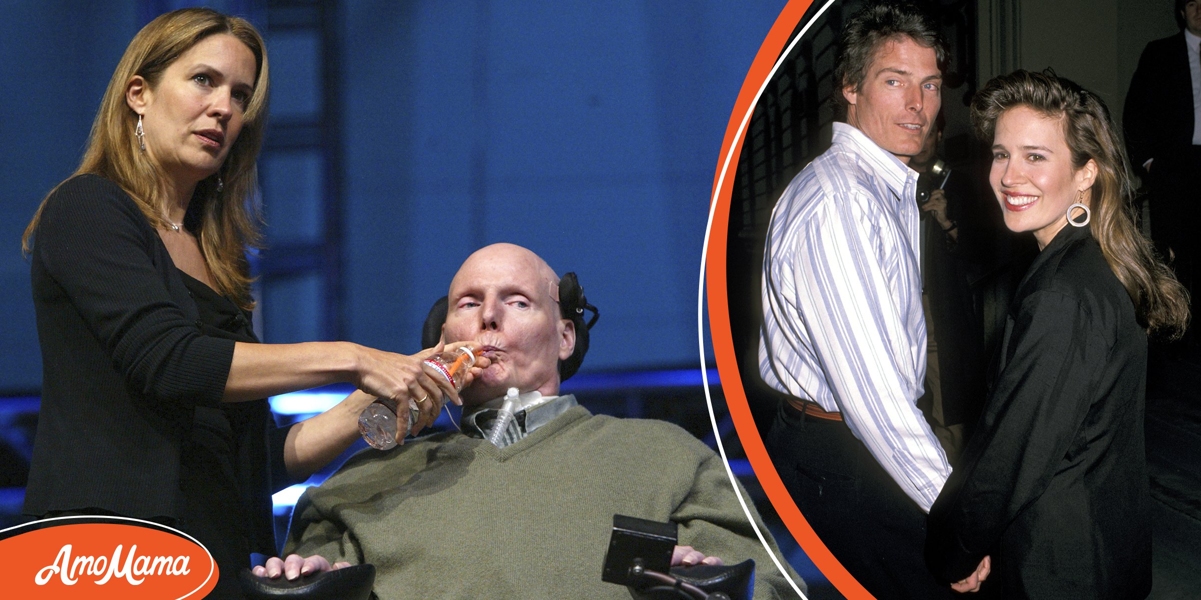 Christopher Reeve's Wife Was Devoted to Her Paralyzed 'Superman' & Felt ...