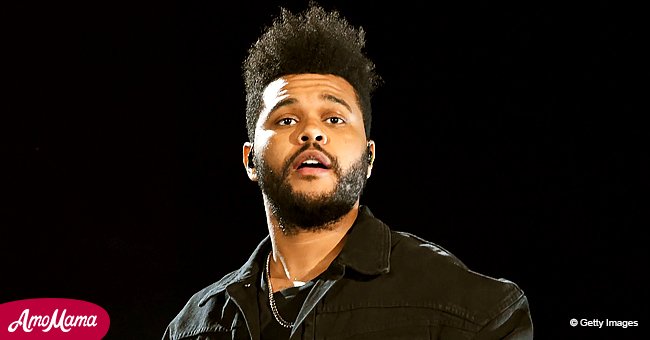 The Weeknd Reveals Meaning behind the Bandages for His Character in ...