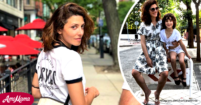 Bárbara Lennie, nuevo amor de Diego Postigo y figura materna para las ...