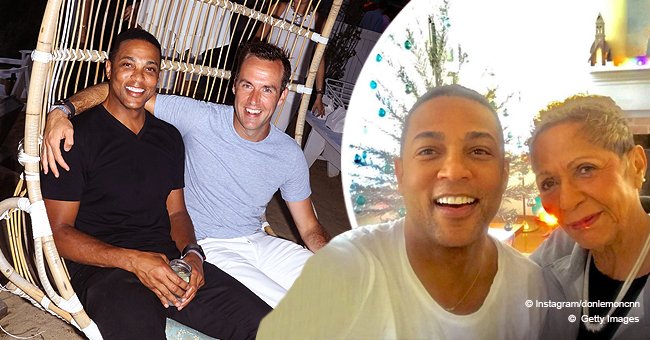 How CNN's Don Lemon Came out to His Mom after a Breakup