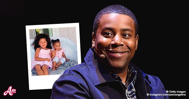 SNL's Kenan Thompson Is a Proud Dad of Two Mini-Me Daughters — Meet His ...