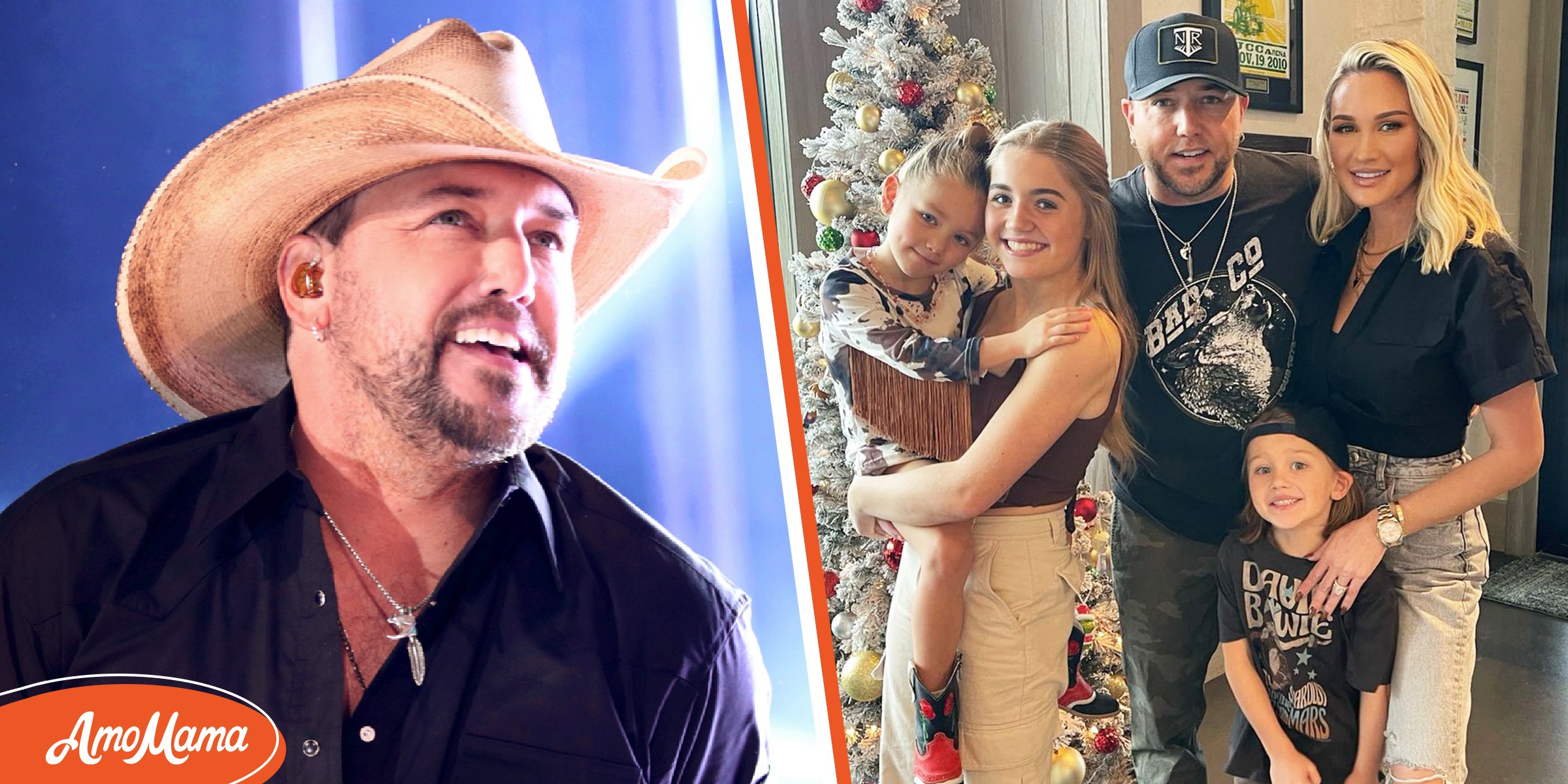 Jason Aldean Touchingly Makes Amends with Little Daughter after She ...
