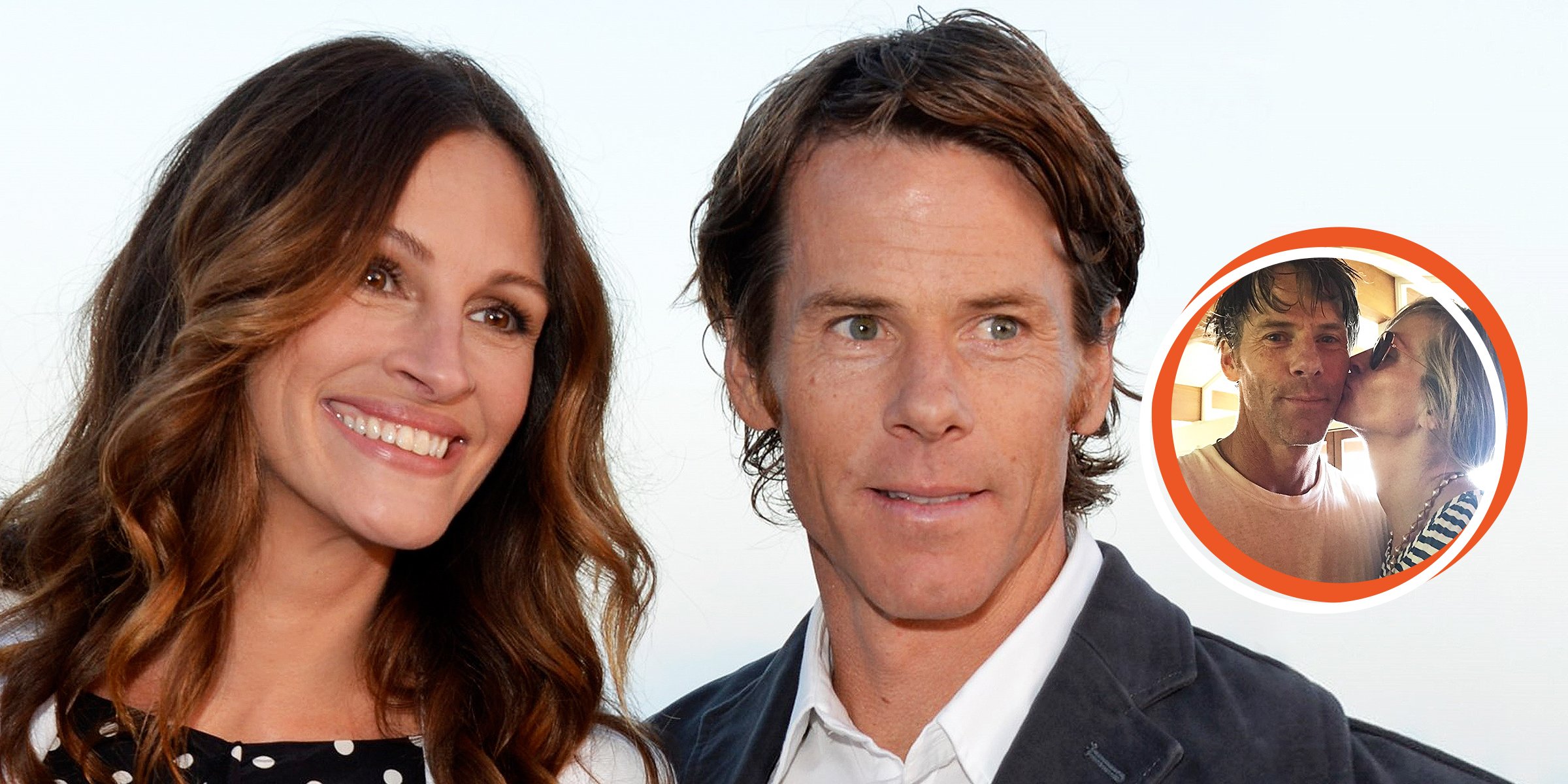 Julia Roberts' Ex Lyle Lovett Who Was Mocked for His Looks Fathered ...