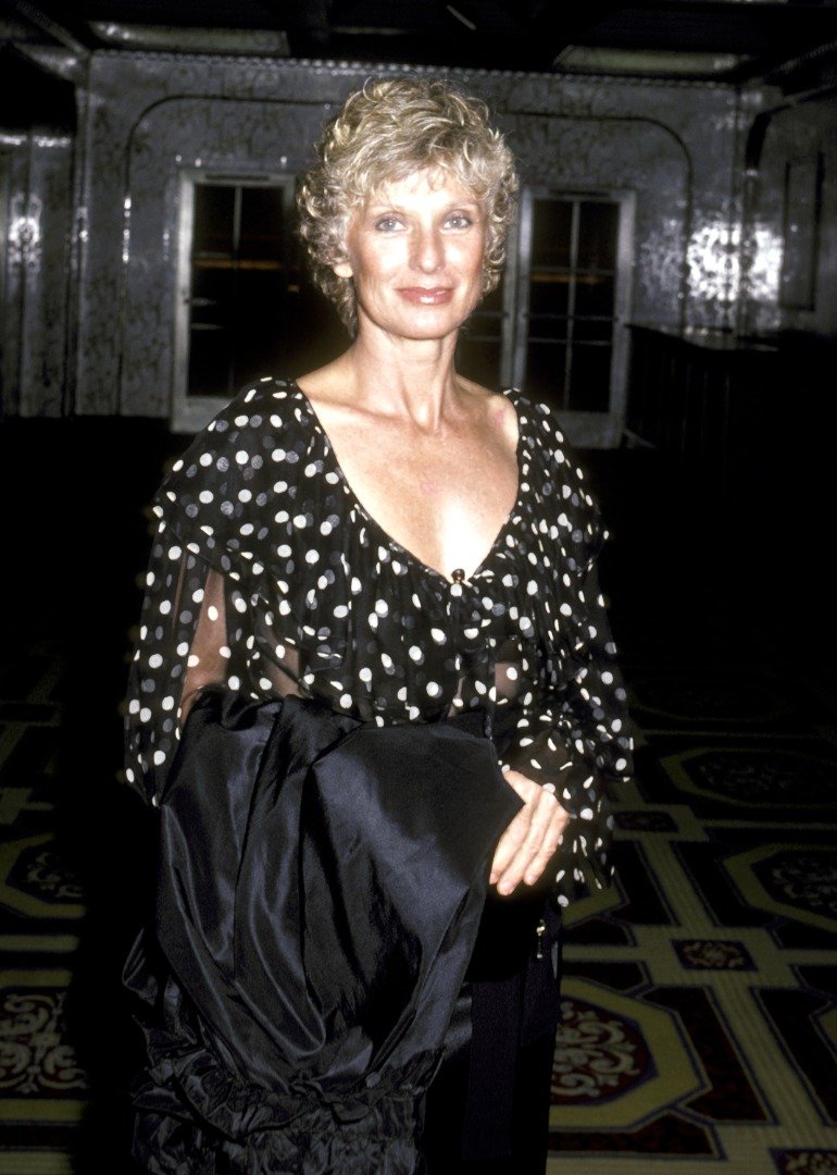 Cloris Leachman Did "Everything Humanly Possible" to Save Her Son ...