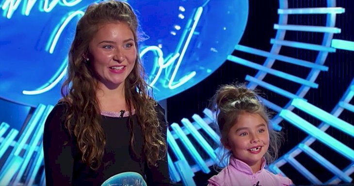 16-year-old 'American Idol' contestant brings sister to audition and ...