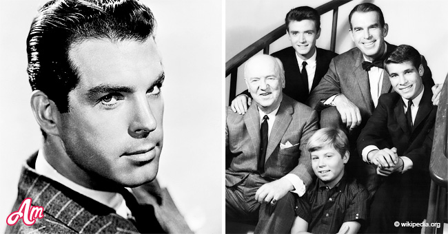 Fred MacMurray of 'My Three Sons' Lived out His Last Years Marred by ...