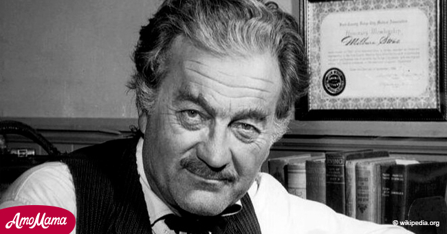 Life and Death of the Iconic 'Gunsmoke' Actor Milburn Stone