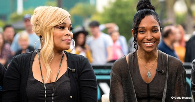 TLC's T-Boz Celebrates Chilli's 50th Birthday & 30 Years of Friendship ...