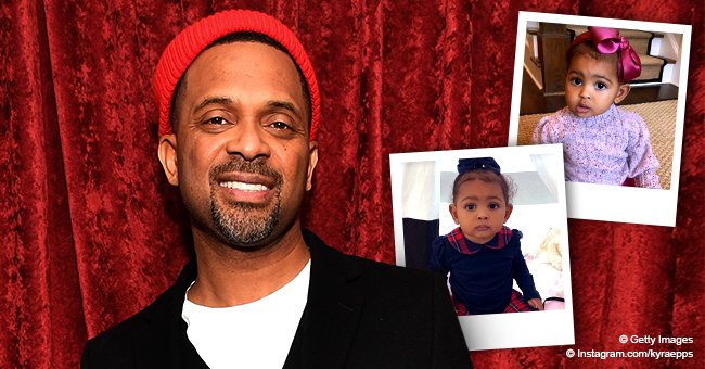 See Colorful Pics Mike Epps' Wife Shared of Their Adorable Baby Indiana ...