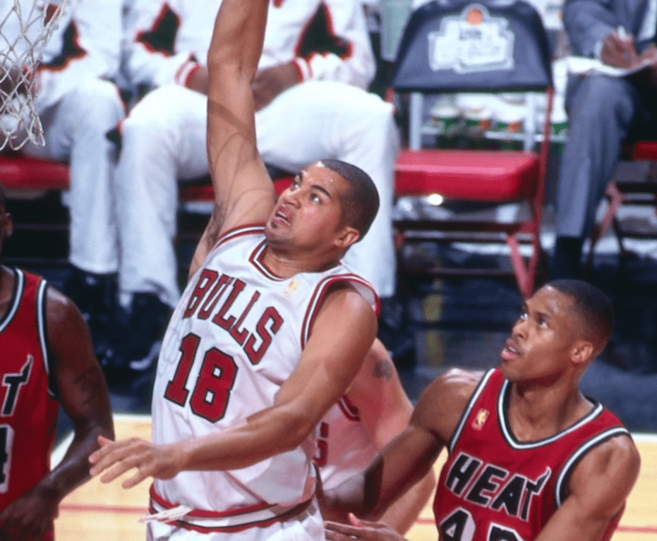 Bison Dele’s Older Brother Allegedly Took the NBA Player and 2 Other ...