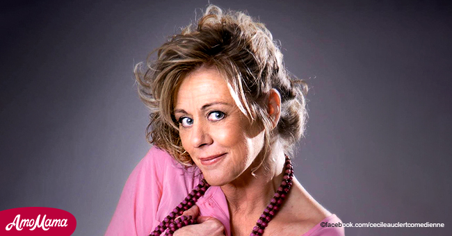Cécile Auclert : la vie et la carrière de l’actrice française qui a ...