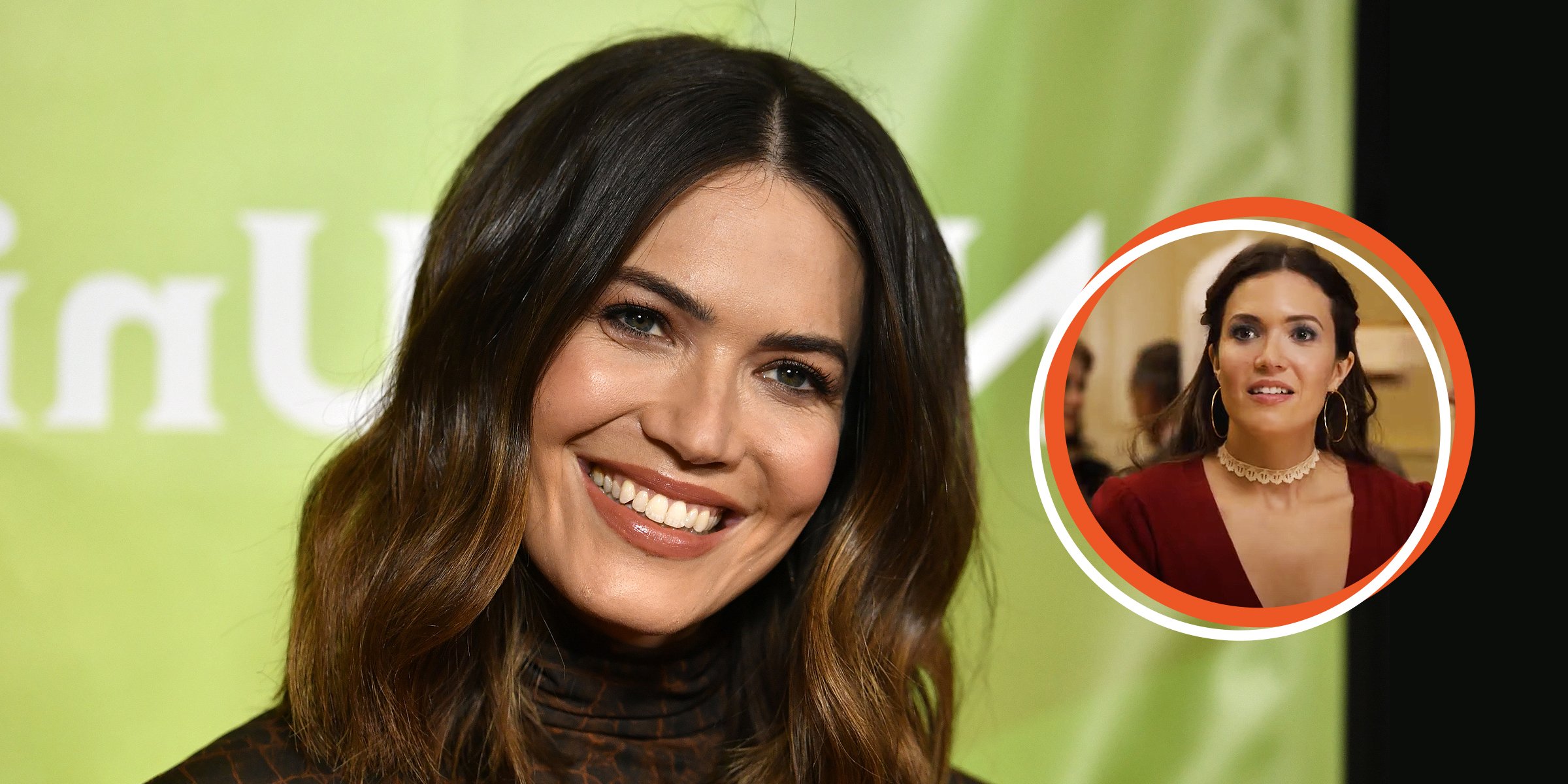 Mandy Moore's Mother and 2 Brothers Came Out Years Ago — inside Her ...