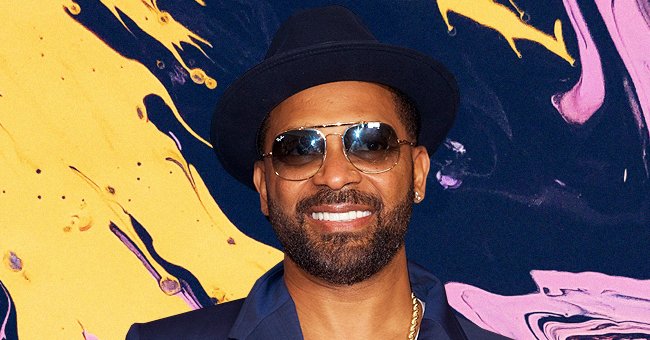 Mike Epps Is All Smiles Hugging His Elder Daughter Maddie during Her ...