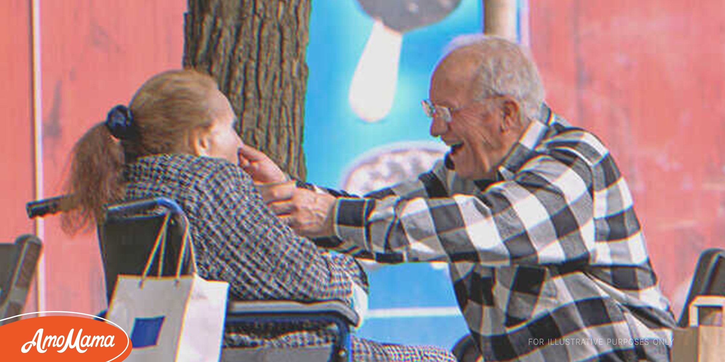 Man Takes Care of Lonely Paralyzed Sister, His Wife Demands Him to Stop ...