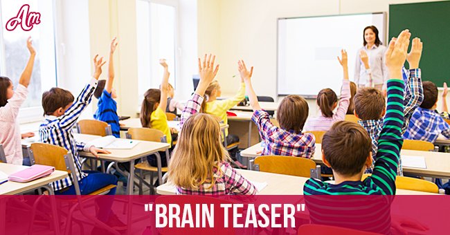 Brain Teaser about School Pupils with Hints and an Answer That Tasks ...