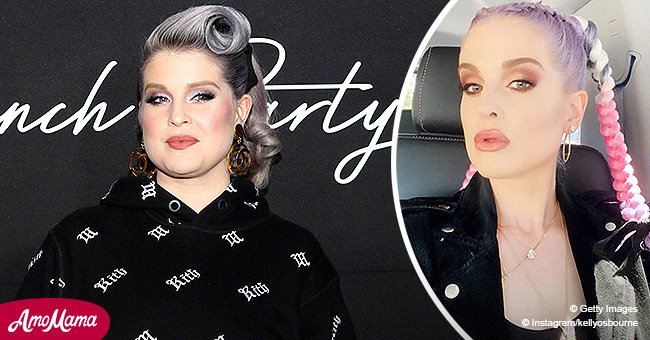 Kelly Osbourne Reveals That She Underwent Gastric Sleeve Surgery before ...