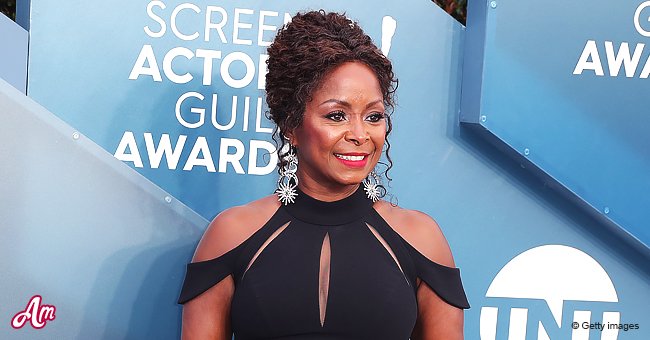 Crystal R Fox Got First Lead Role after a 40-Year Career — Meet the 'A ...